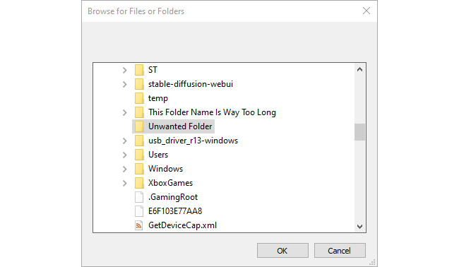 How to Force Delete a Folder on Windows 10 and 11