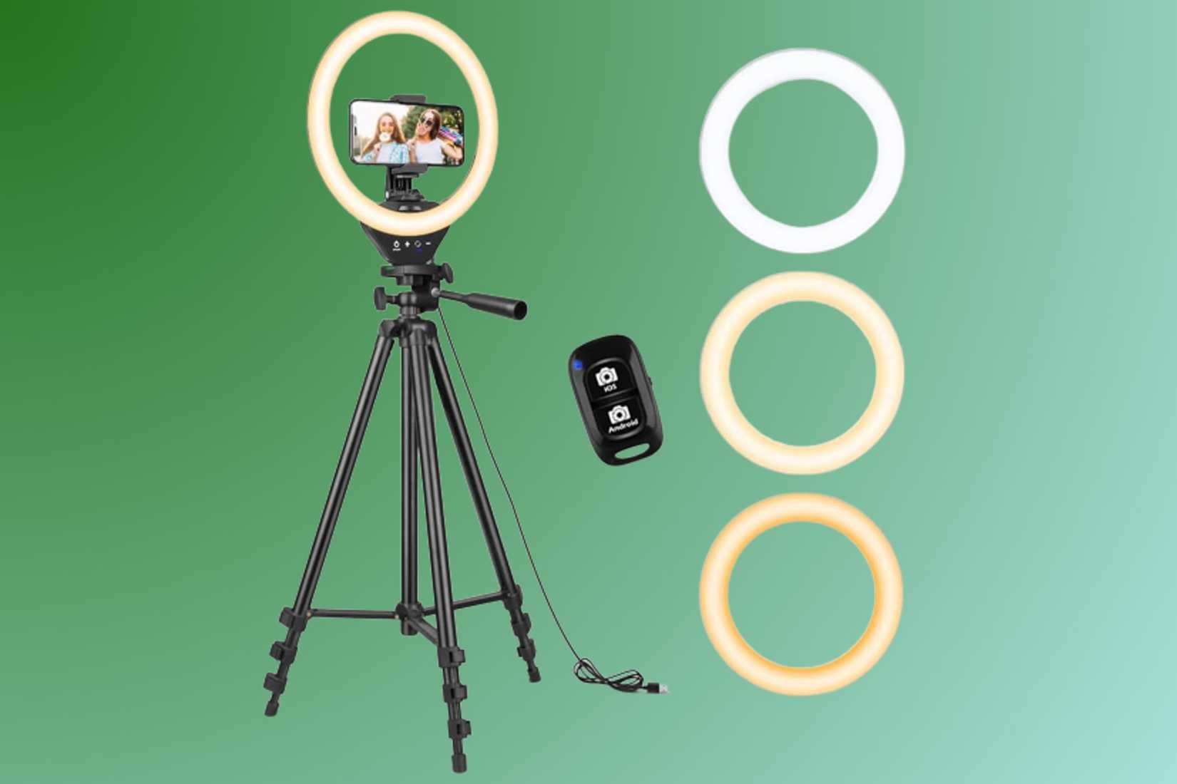 The Best Ring Lights of 2024