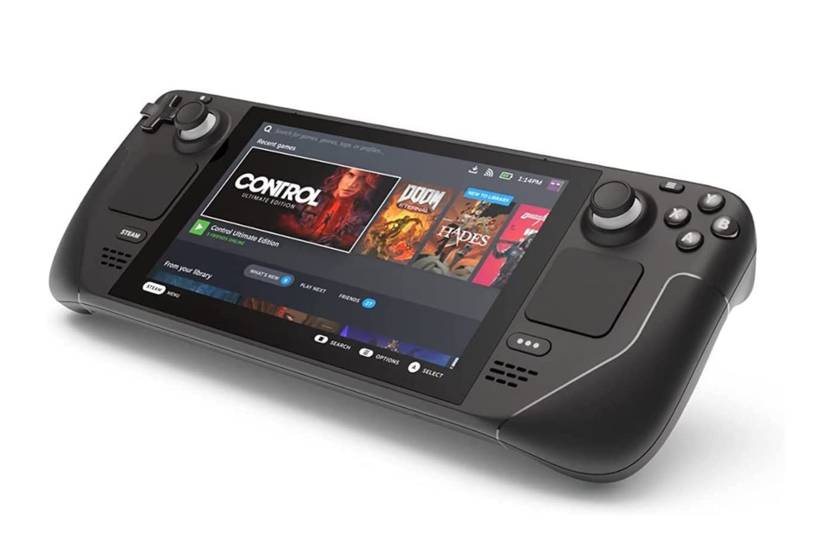 Steam Deck vs. Asus ROG Ally vs. Lenovo Legion Go: Which Handheld Is ...