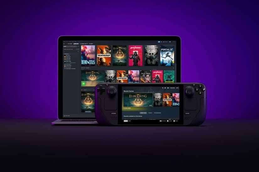 Steam Deck vs. Asus ROG Ally vs. Lenovo Legion Go: Which Handheld Is ...