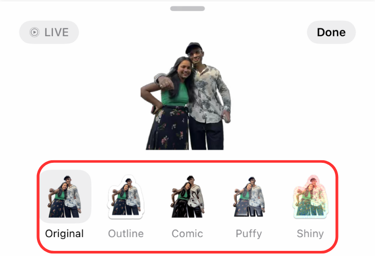 How to Create Animated Stickers From Live Photos on Your iPhone