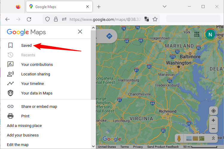 How to Change Your Home Address on Google Maps