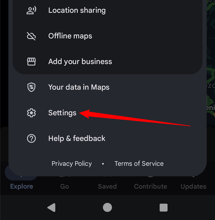 How to Start Google Maps in Satellite View