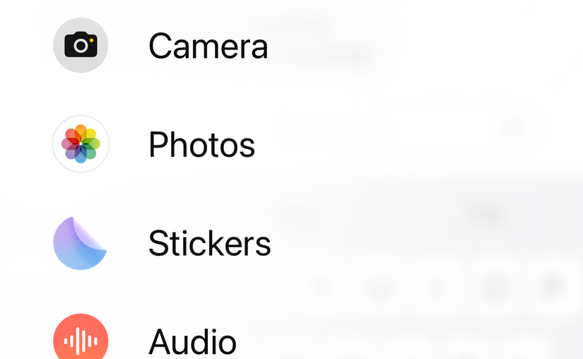 You Should Be Using Stickers on Your iPhone