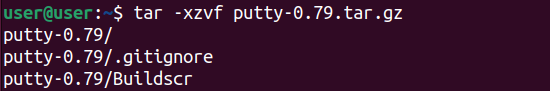 How to Install PuTTY on Linux
