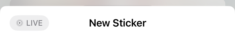 You Should Be Using Stickers on Your iPhone
