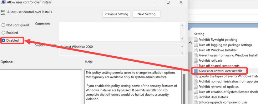 How to Block App Installation on Windows PCs