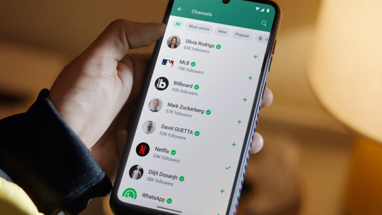 How to Follow and Create WhatsApp Channels