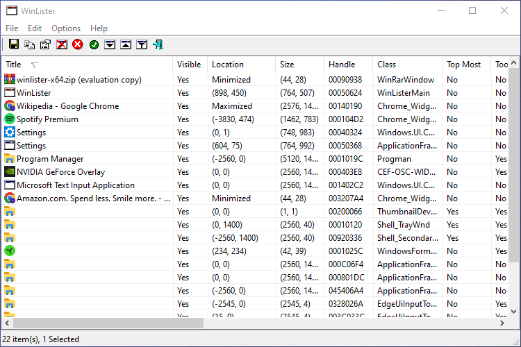 How to Move a Lost, Off-Screen Window Back to Your Desktop