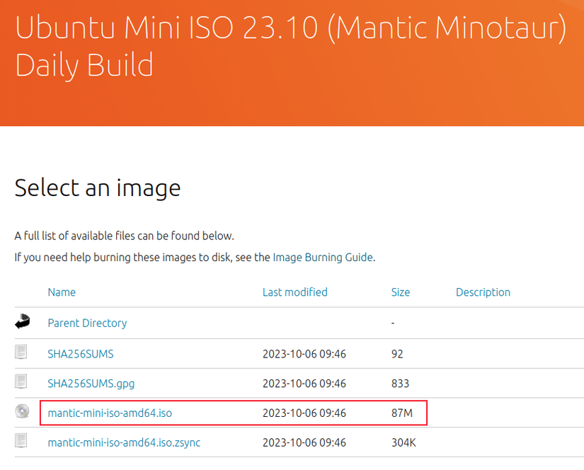 What Is the Ubuntu Mini ISO? (And How to Use It)