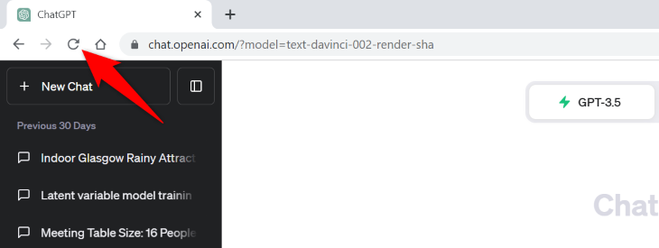 How to Fix an "Unprocessable Entity" Error on ChatGPT