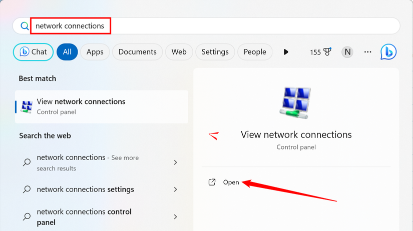 How to See Your Wi-Fi Password on Windows 11