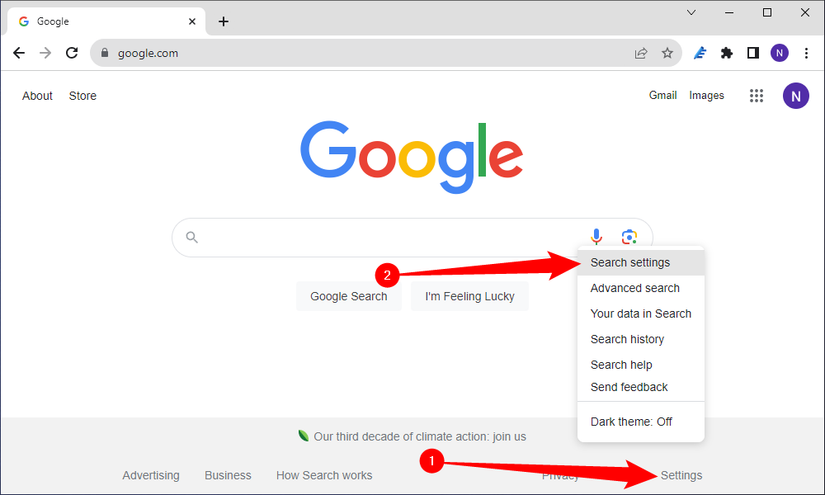 How to Turn Off SafeSearch on Google Search