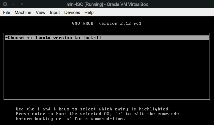 What Is the Ubuntu Mini ISO? (And How to Use It)