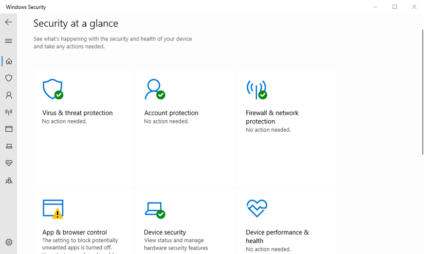 What's the Best Antivirus for Windows 10 and 11? (Is Microsoft Defender ...