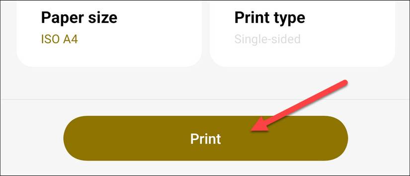 How to Print From an Android Phone