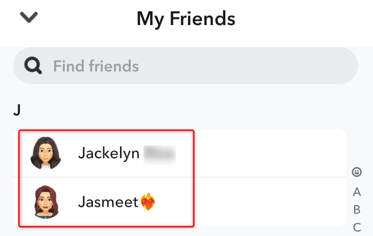How to Tell if Someone Unfriended You on Snapchat
