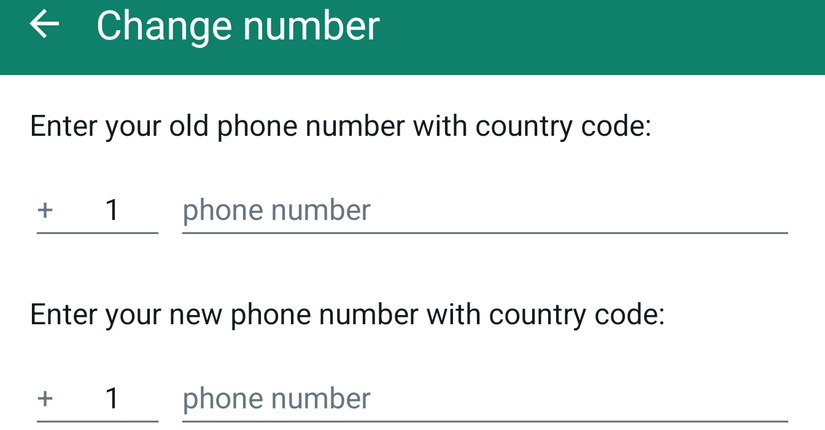 How to Check Your WhatsApp Number