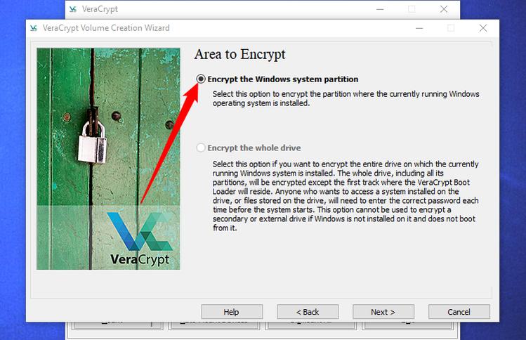How to Encrypt Your Windows System Drive With VeraCrypt