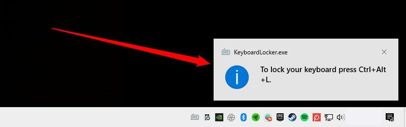 How to Temporarily Disable Your Keyboard With a Keyboard Shortcut in ...