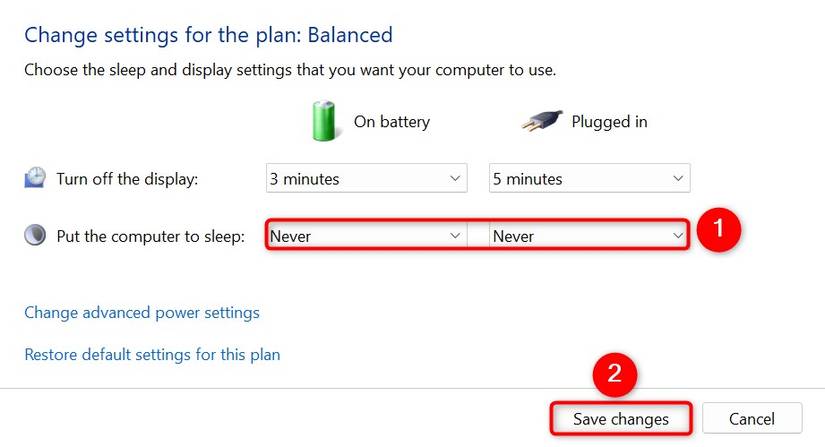 Do Downloads Continue When Windows Is in Sleep Mode?