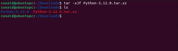 How to Install the Latest Python Version on Ubuntu Linux