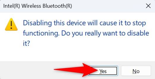 How to Fix a Bluetooth Driver Error on Windows
