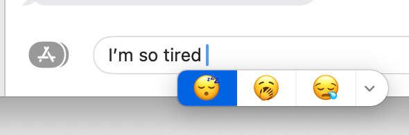 There's a Quicker Way to Type Emoji on Your Mac Keyboard