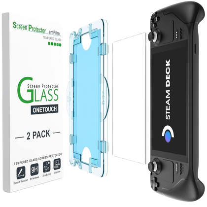 The Best Steam Deck Screen Protectors of 2024