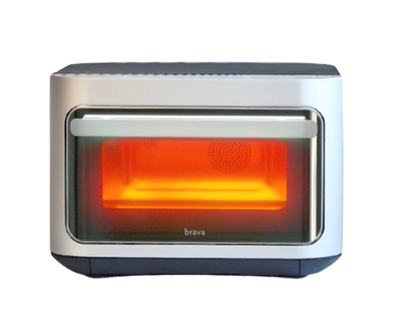 Brava Glass Review: See the Magic of Smart Cooking