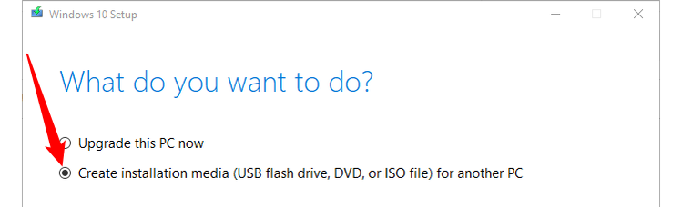 How to Make a Bootable Windows 10 USB Drive