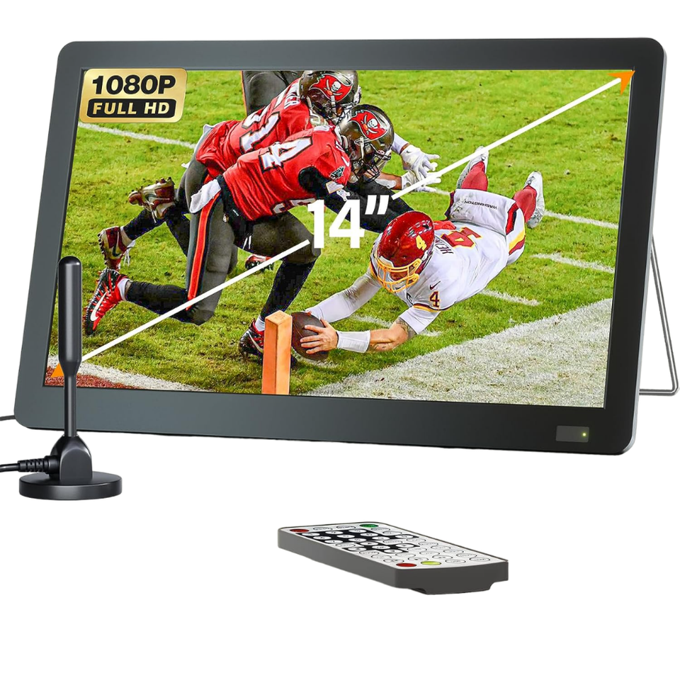 The Best Portable TVs of 2025