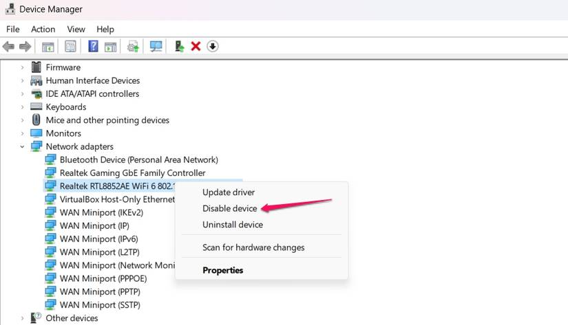 Is the Wi-Fi Option Missing on Your Windows PC? Try These 7 Fixes
