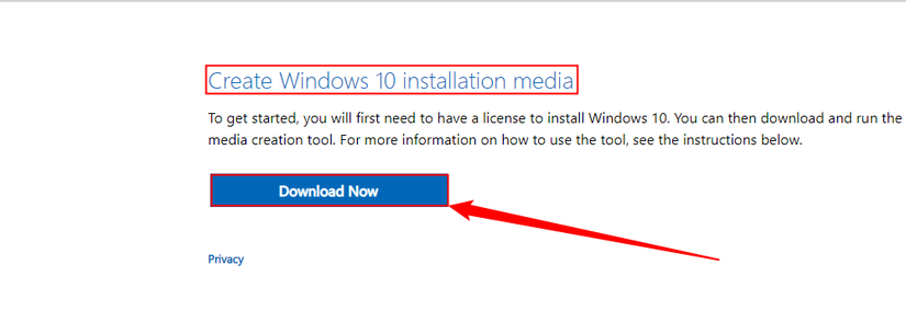 How to Make a Bootable Windows 10 USB Drive