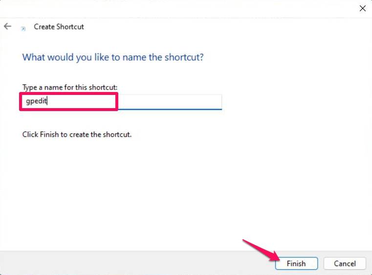 How to Fix the "Cannot Find Gpedit.msc” Error on Windows 11