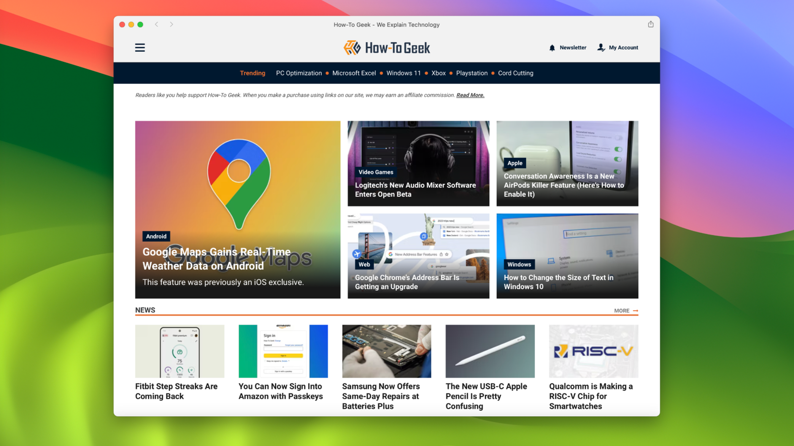 How to Turn Safari Websites Into Mac Apps