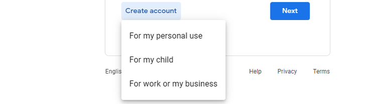 How to Create a Gmail Account