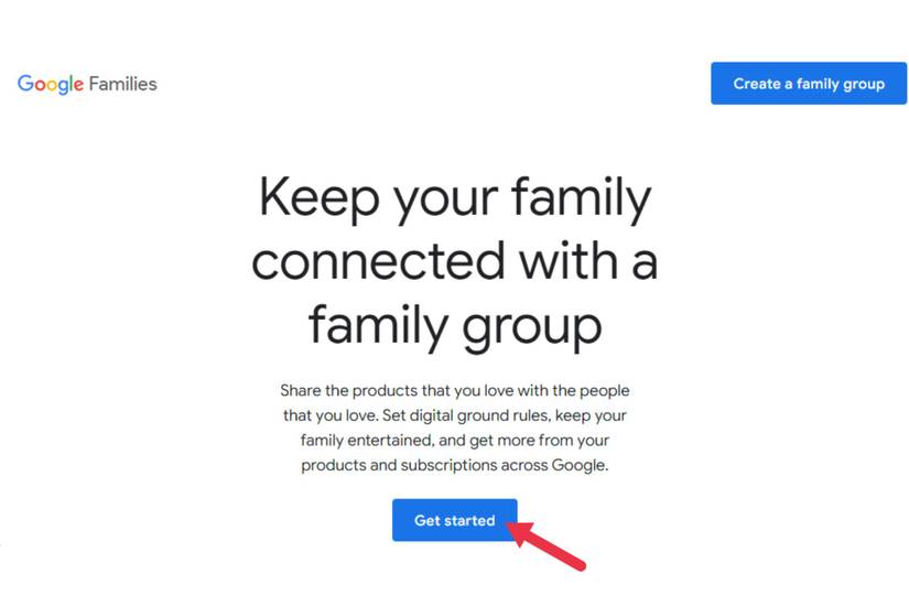 How to Share Google One Storage With Your Family
