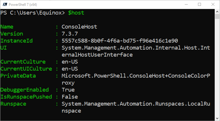 How to Check the PowerShell Version in Windows 10