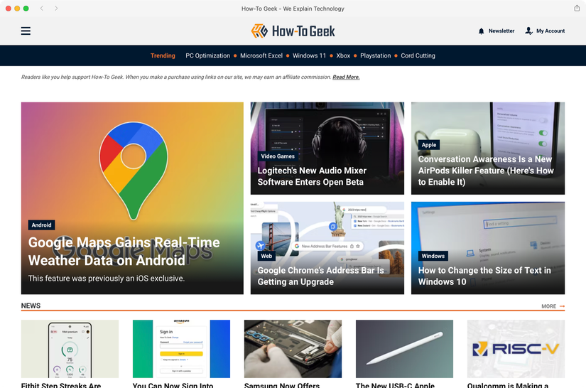 How to Turn Safari Websites Into Mac Apps