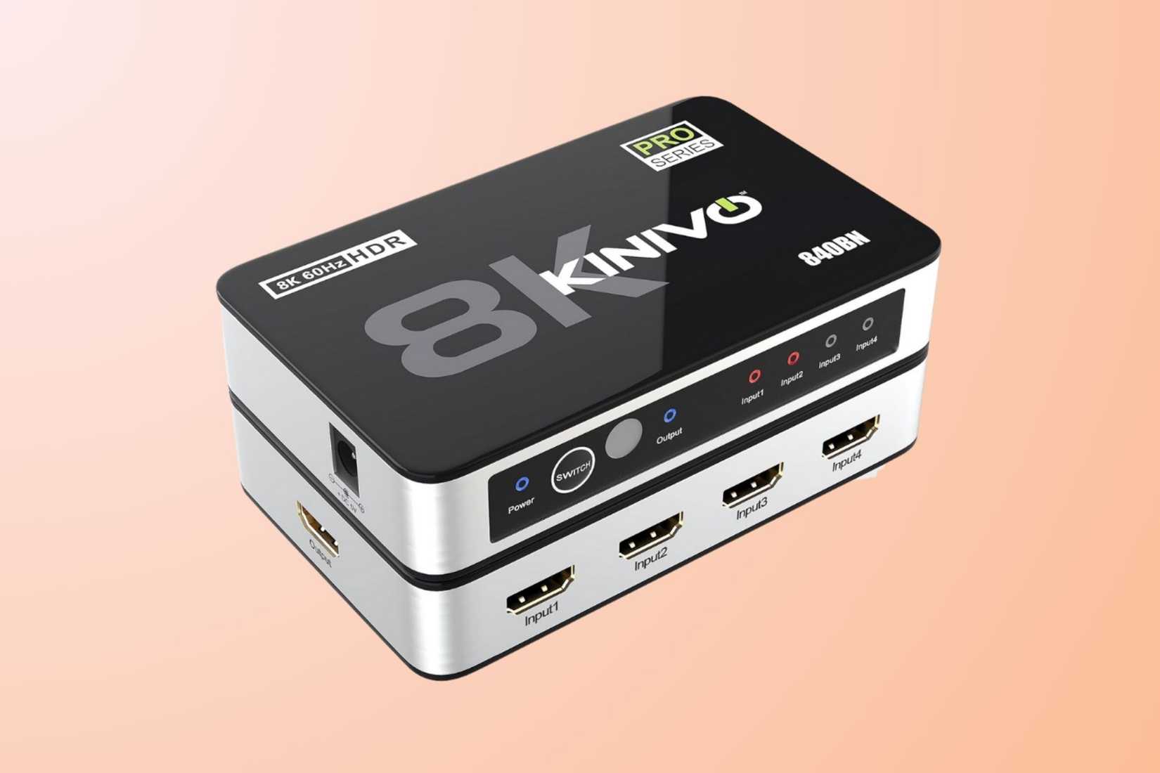 The Best HDMI Switches of 2025