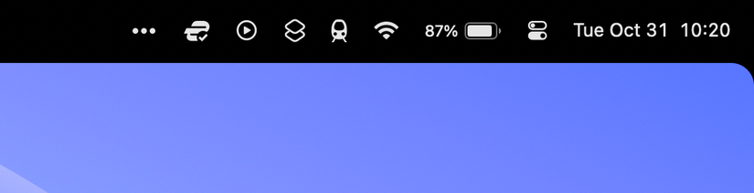 How to Edit, Customize, and Remove Menu Bar Icons on a Mac