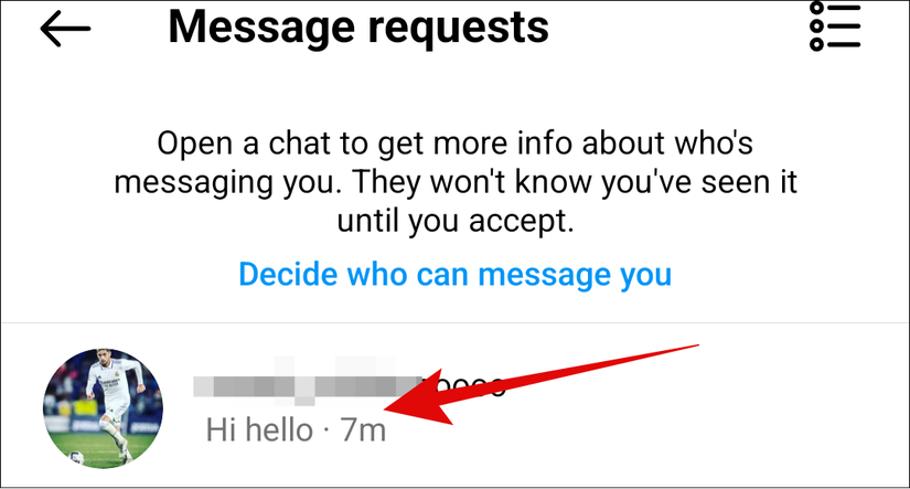 How to Message a Private Account on Instagram