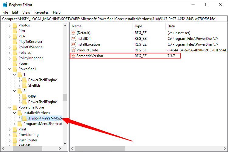 How to Check the PowerShell Version in Windows 10