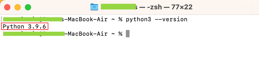 How to Check the Python Version on Windows, Mac, and Linux