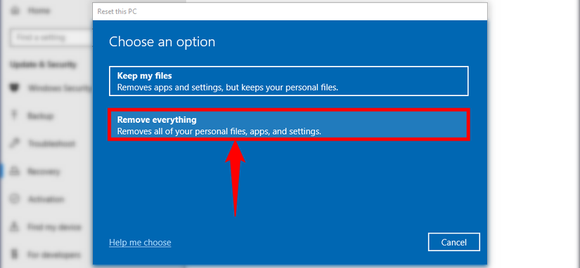 How to Wipe a Drive on Windows 10 or Windows 11