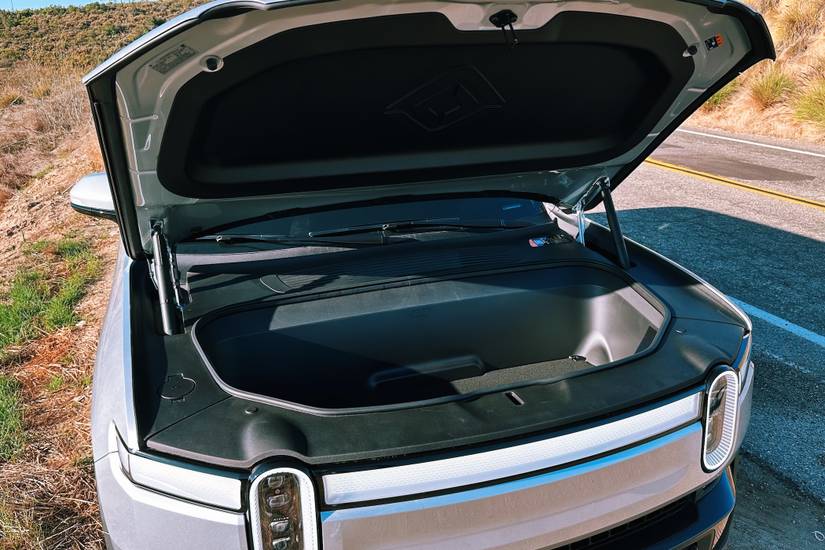 What Is a Frunk, and Which EVs Have the Best One?