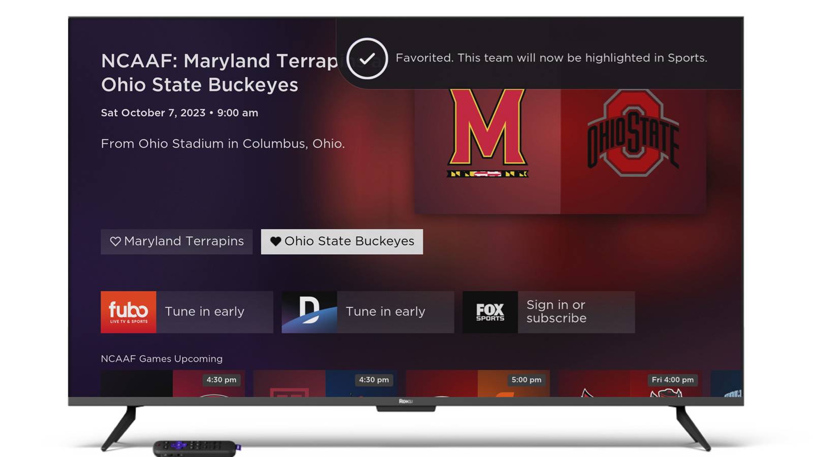 Roku OS 12.5 Adds Better Organization & Google Photos Support