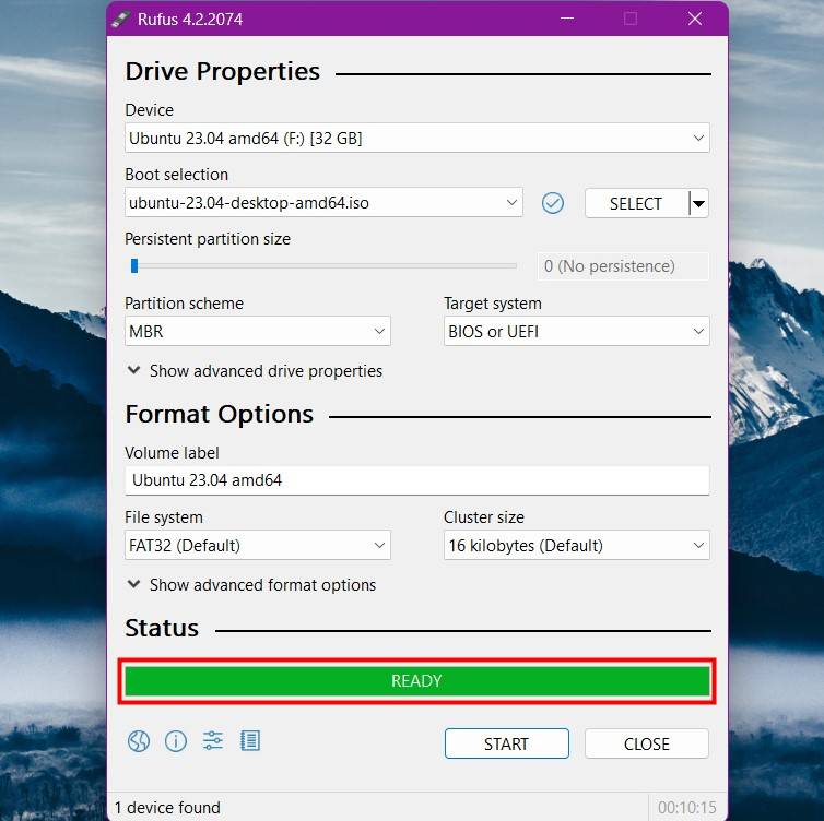 3 Ways to Install Ubuntu on a USB Stick From Windows