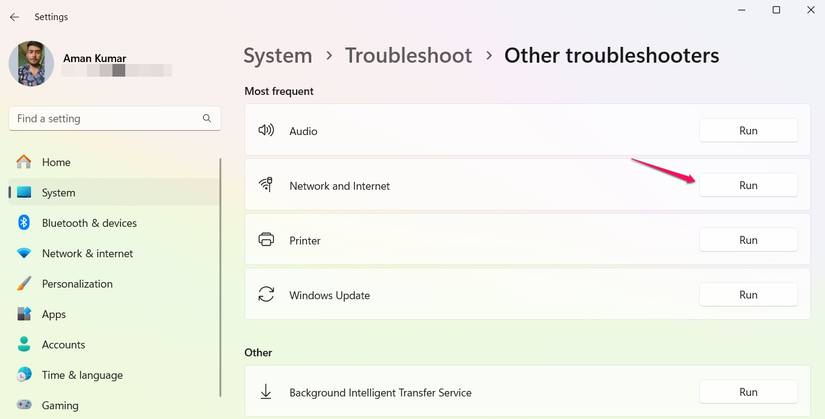How to Fix a Broken Ethernet Connection on Windows 11